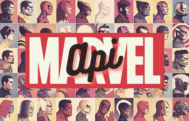 GitHub - mBrochot/Marvel-FrontEnd: {Fullstack Project} ⚛️ React ️ NodeJS - React website who ...