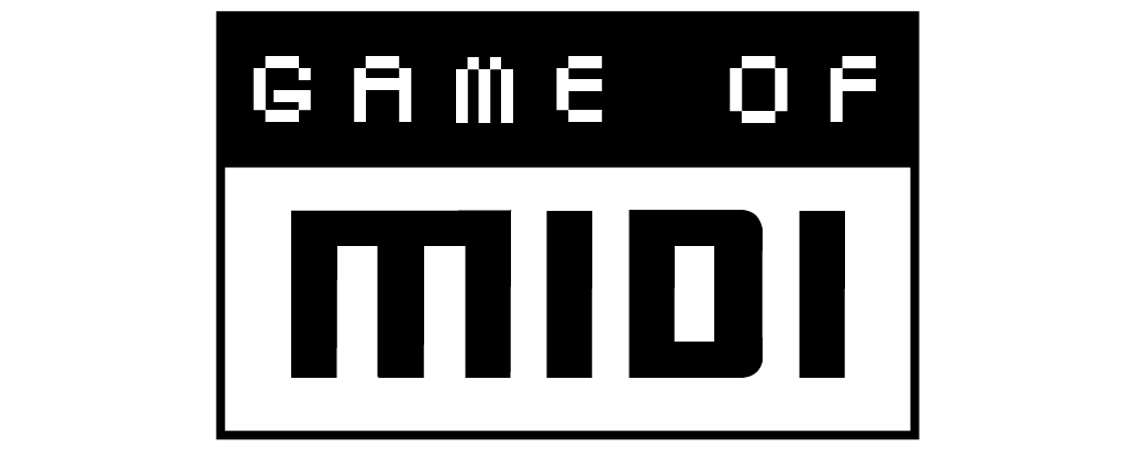 GitHub - Kzra/Game-of-MIDI: A musical implementation of John Conway's ...