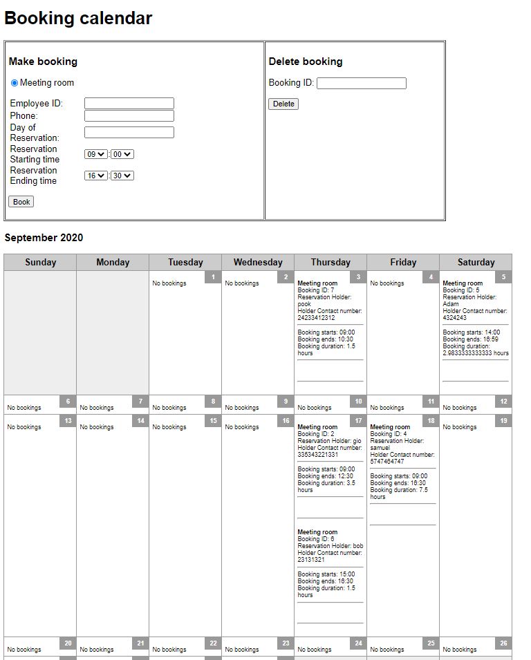 GitHub - nobi09/Booking-Reservation-application-with-calendar
