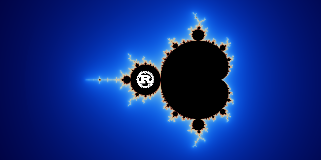 Github Jsorngardmandelrust Renders An Image Of The Mandelbrot Set At The Specified Location