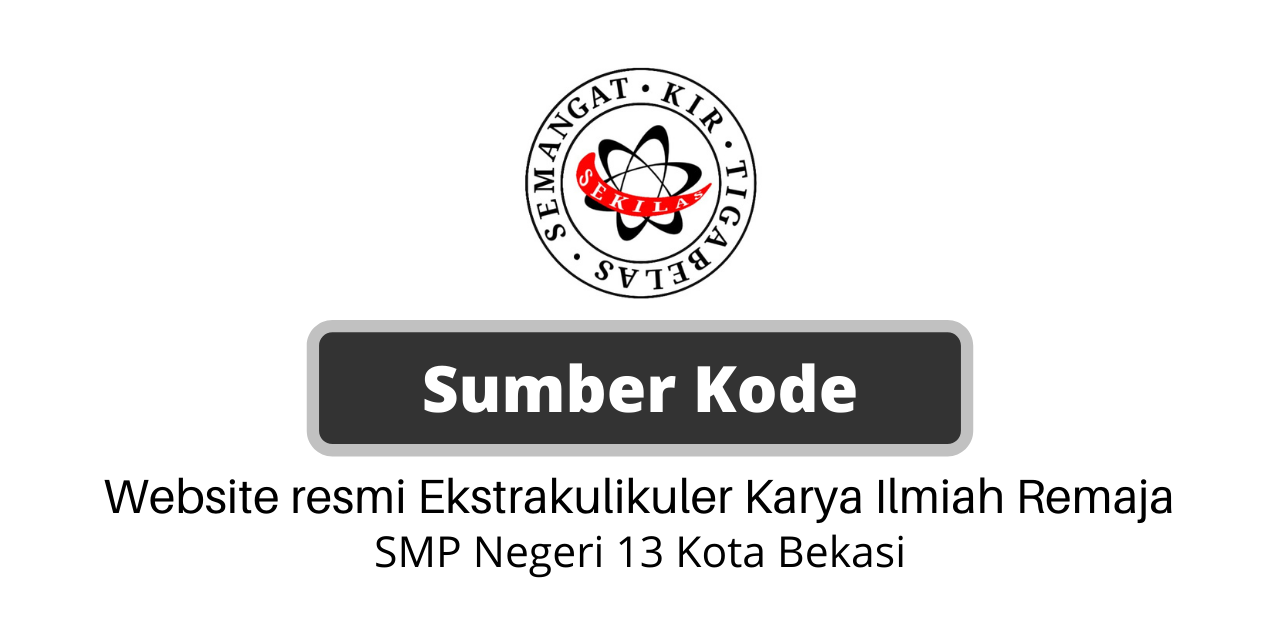 GitHub - sekilas13/sekilas13.github.io: Repositori utama untuk Kode ...