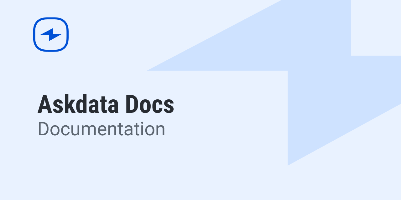 askdata-python-client · GitHub Topics · GitHub
