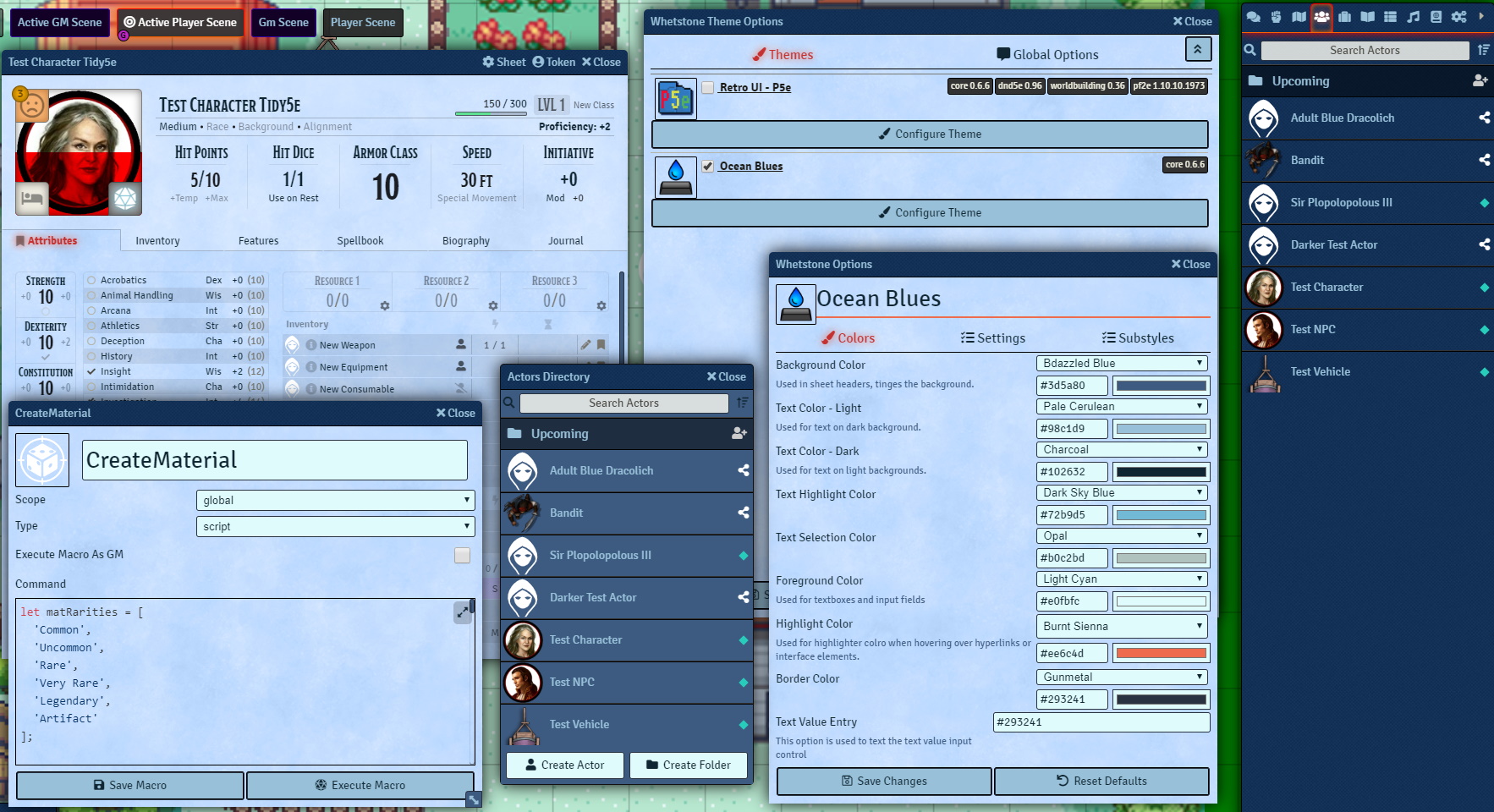Github Majorvictory Whetstone A Module Designed To Make Applying And Customizing Themes