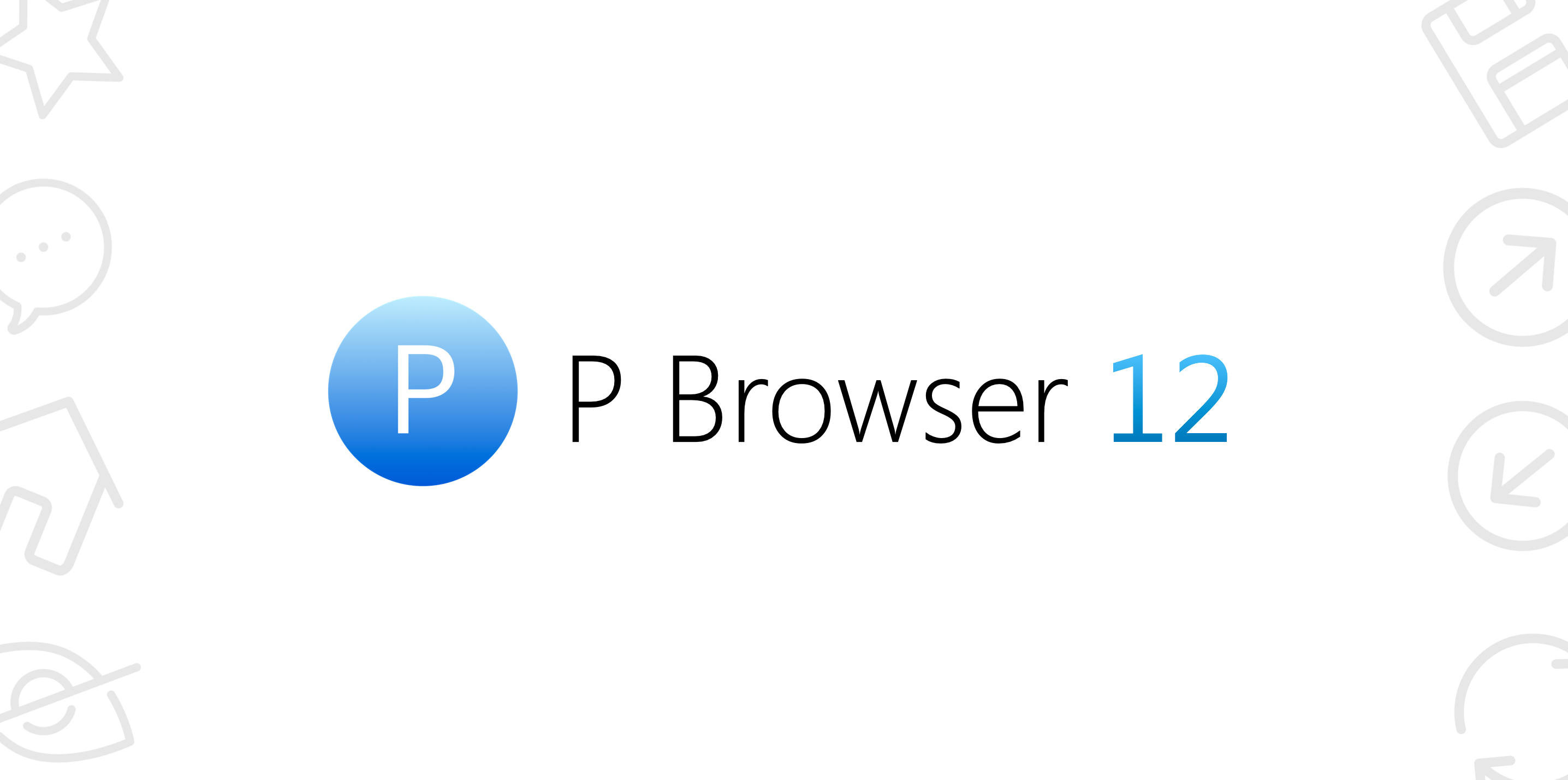 GitHub - Pavich7/P-Browser: P Browser (2nd Generation)