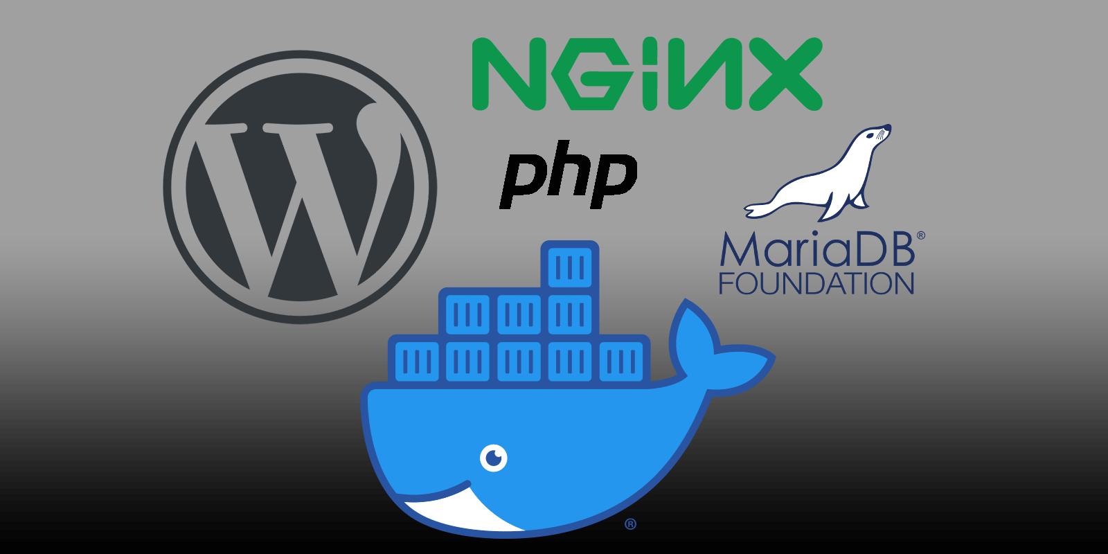 Github Woosungchoi Docker Wordpress Clean Wordpress Cms Docker Development And Production