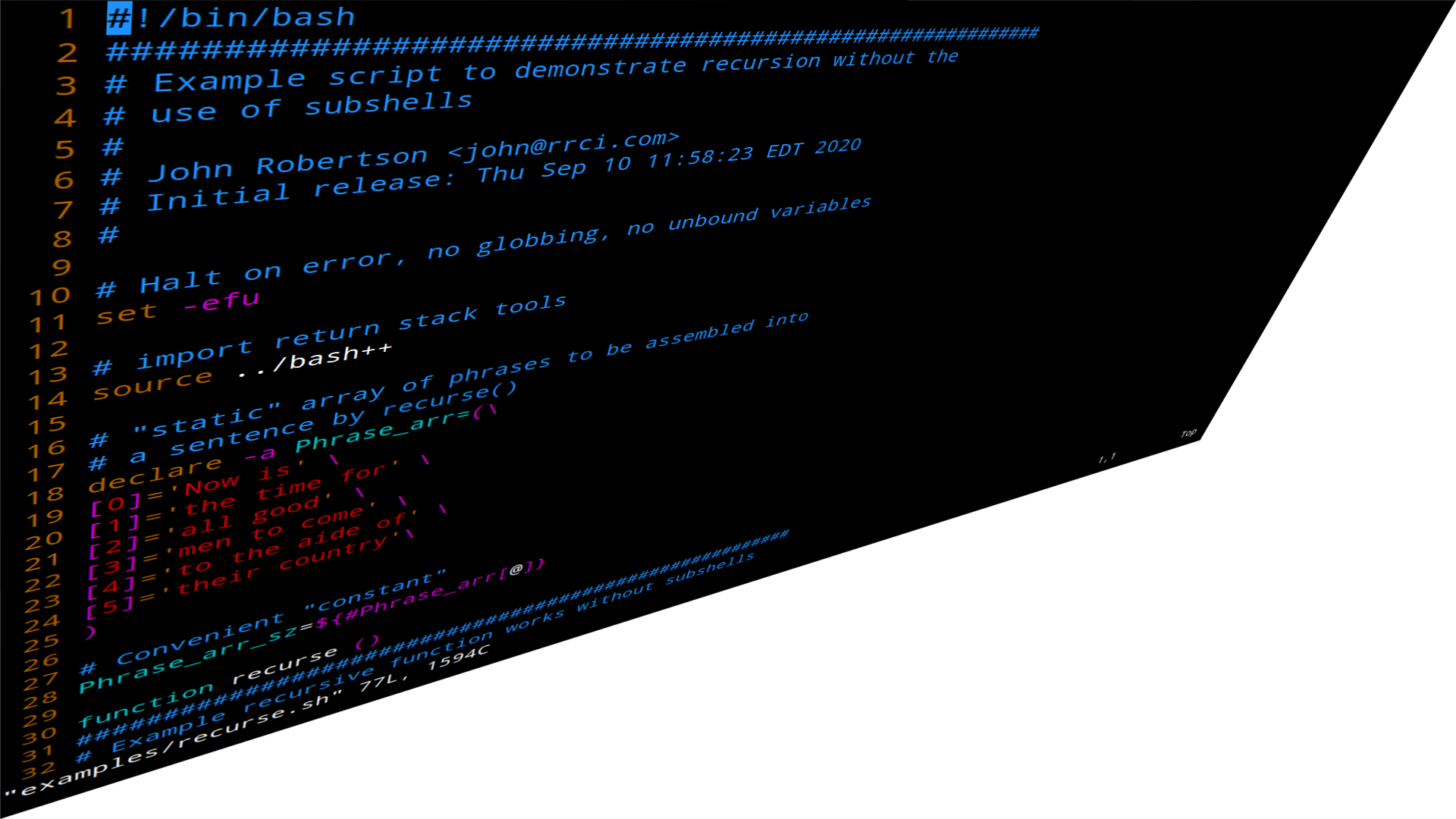 Github Jrbrtsnbashplusplus Tools For Improving Bash Written In Bash