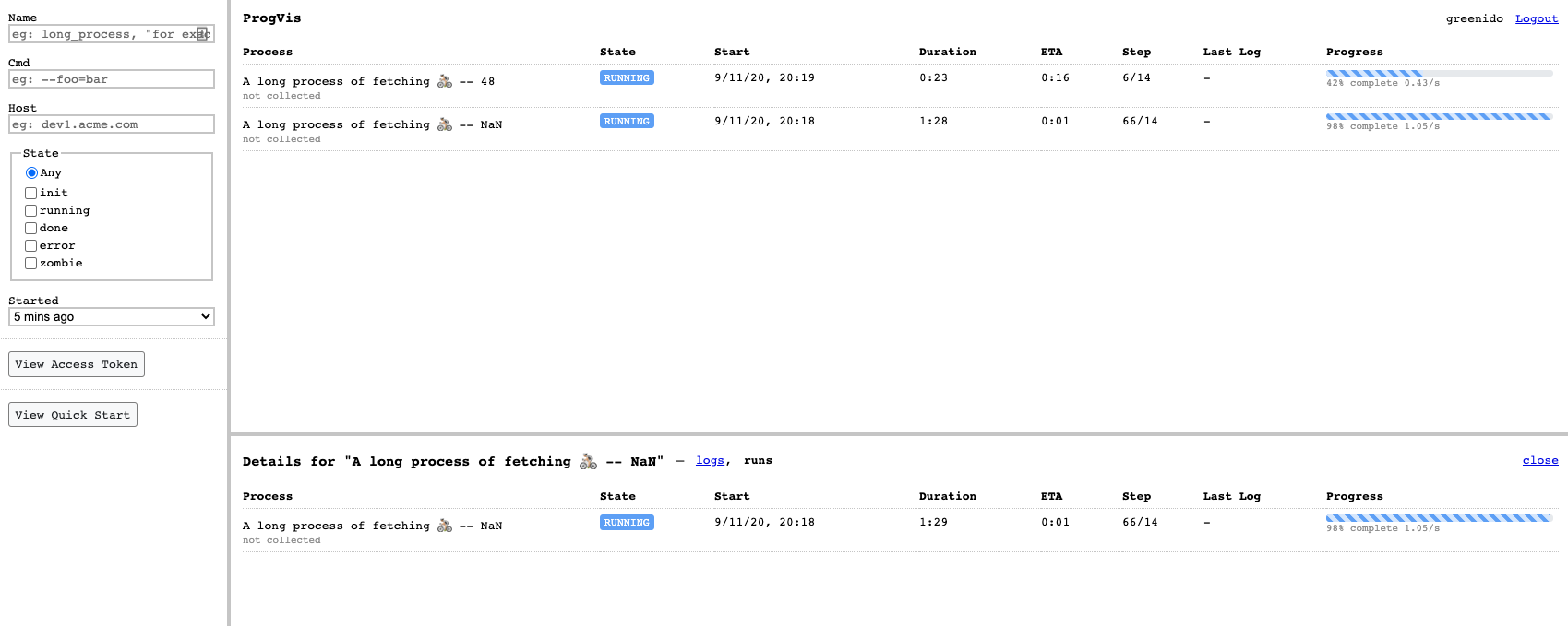 GitHub - greenido/ProgVisExample: An example for ProgVis.com