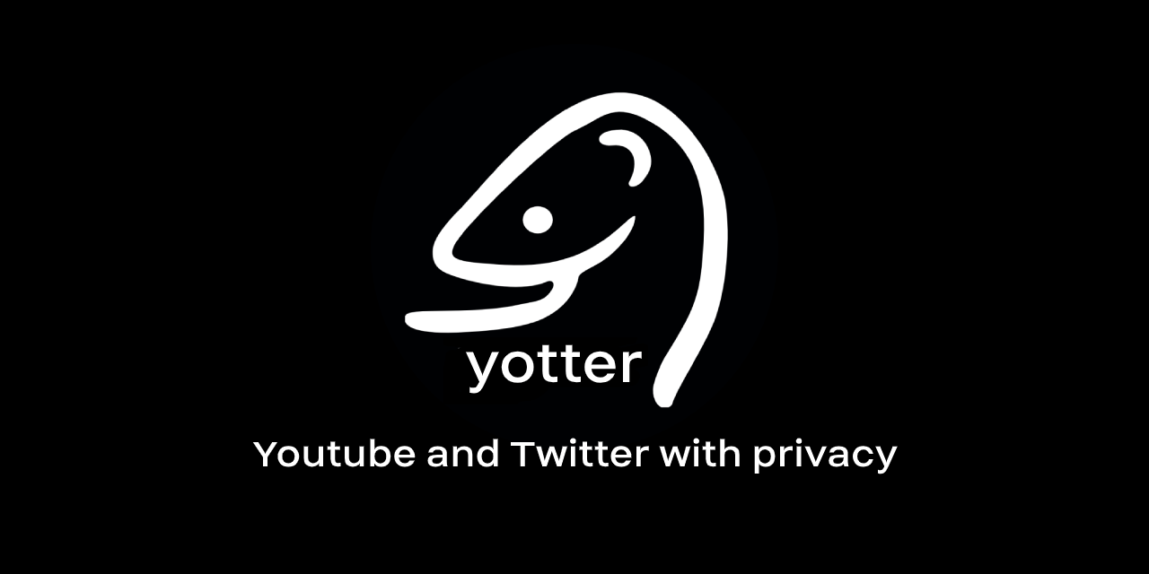 GitHub - ytorg/yotter-app: Yotter app built with React