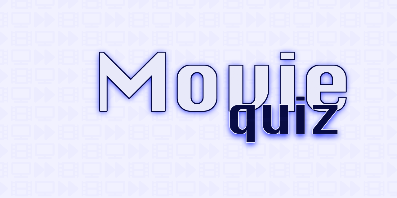 GitHub - trtq/MovieQuiz: MovieQuiz is a movie-guessing game developed with React Native