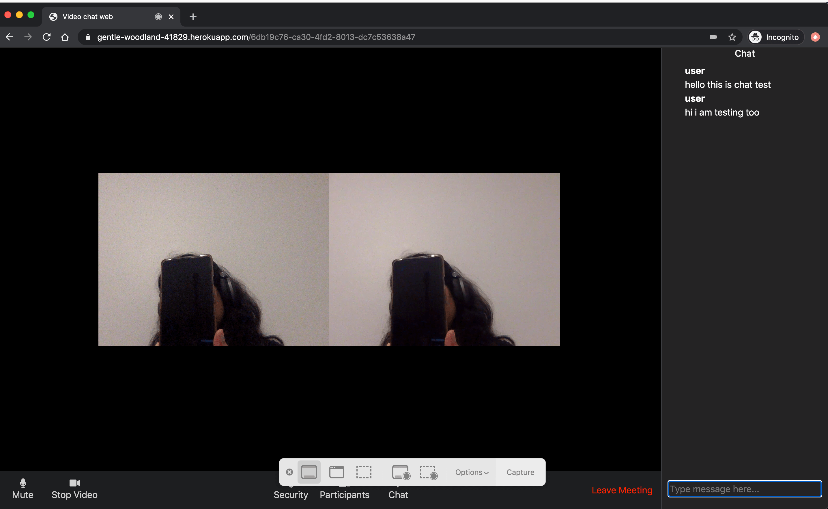 GitHub - bportfolios/Video-Call-and-Chat