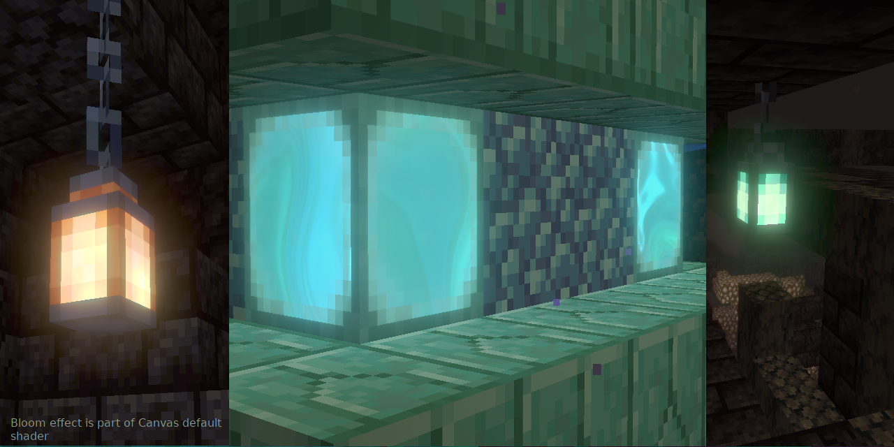GitHub - Veikkosuhonen/immersive-lamps: Custom material shaders for ...