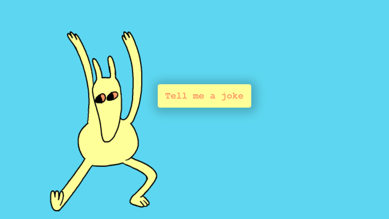 GitHub - smartful/joke-teller: Web application which allow to tell jokes