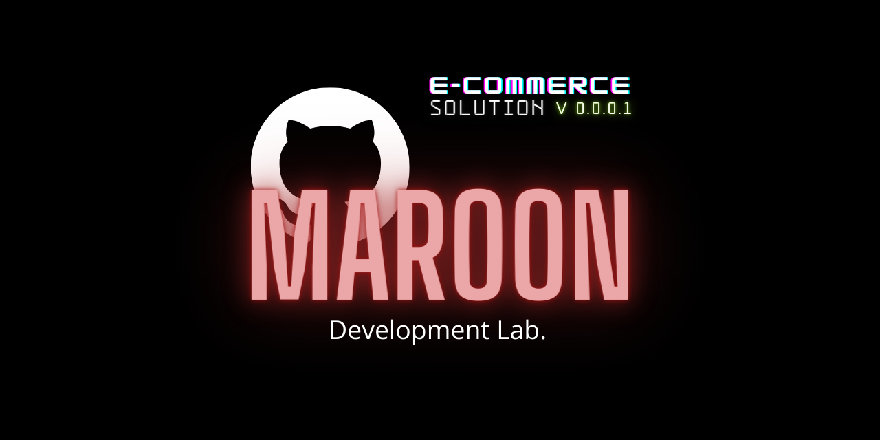 GitHub - ahamed-kashif/maroon_lab_ecommerce
