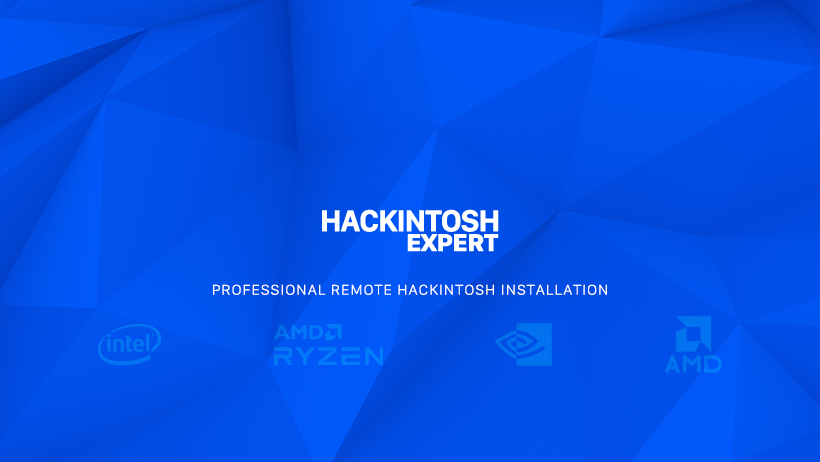 History for SUCCESS Hackintosh Installed Xeon W 2235 • Intel C422 • WX 5100 · hackintosh-expert ...