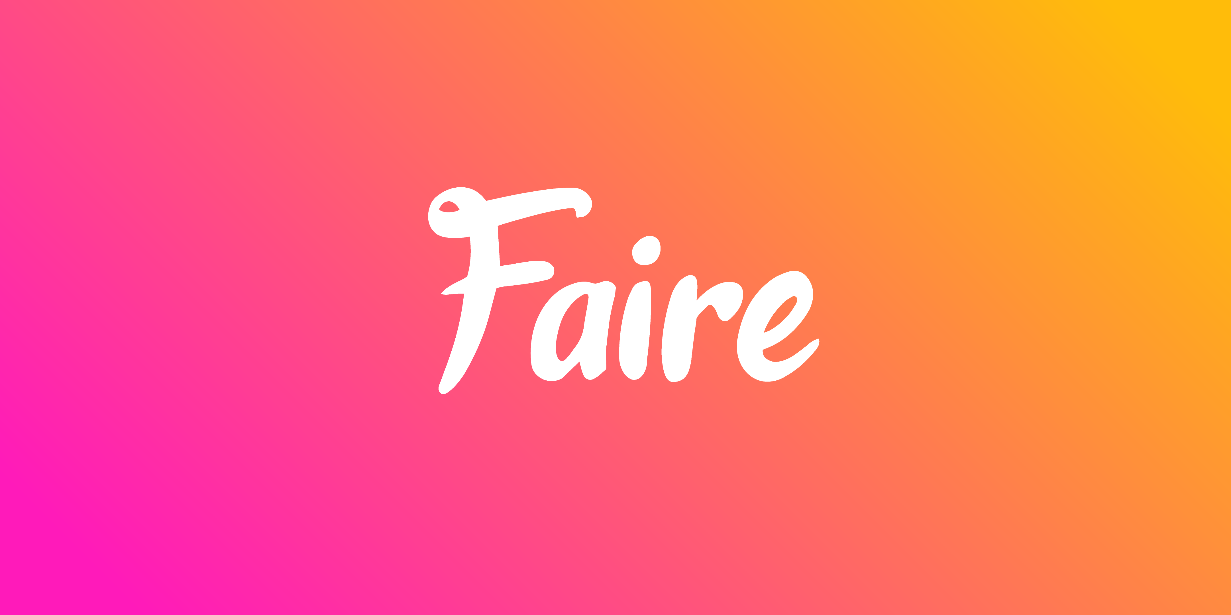 GitHub - Faire-Productivity/Faire-App: The official repository for ...