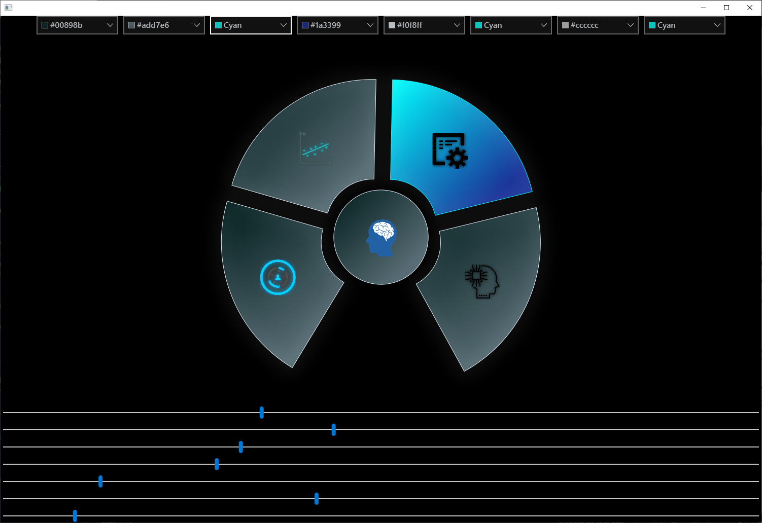 GitHub - Birdasaur/CornerRadialMenu: Adaptation of Mr. LoNee's JavaFX ...