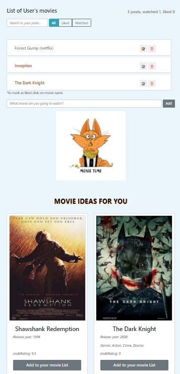 GitHub - lenariem/movies-list-app_hooks: React App to manage movie list