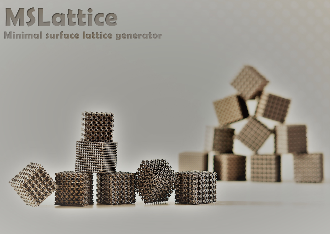 GitHub - MSLattice/MSLattice_windows: MSLattice is a software that can ...