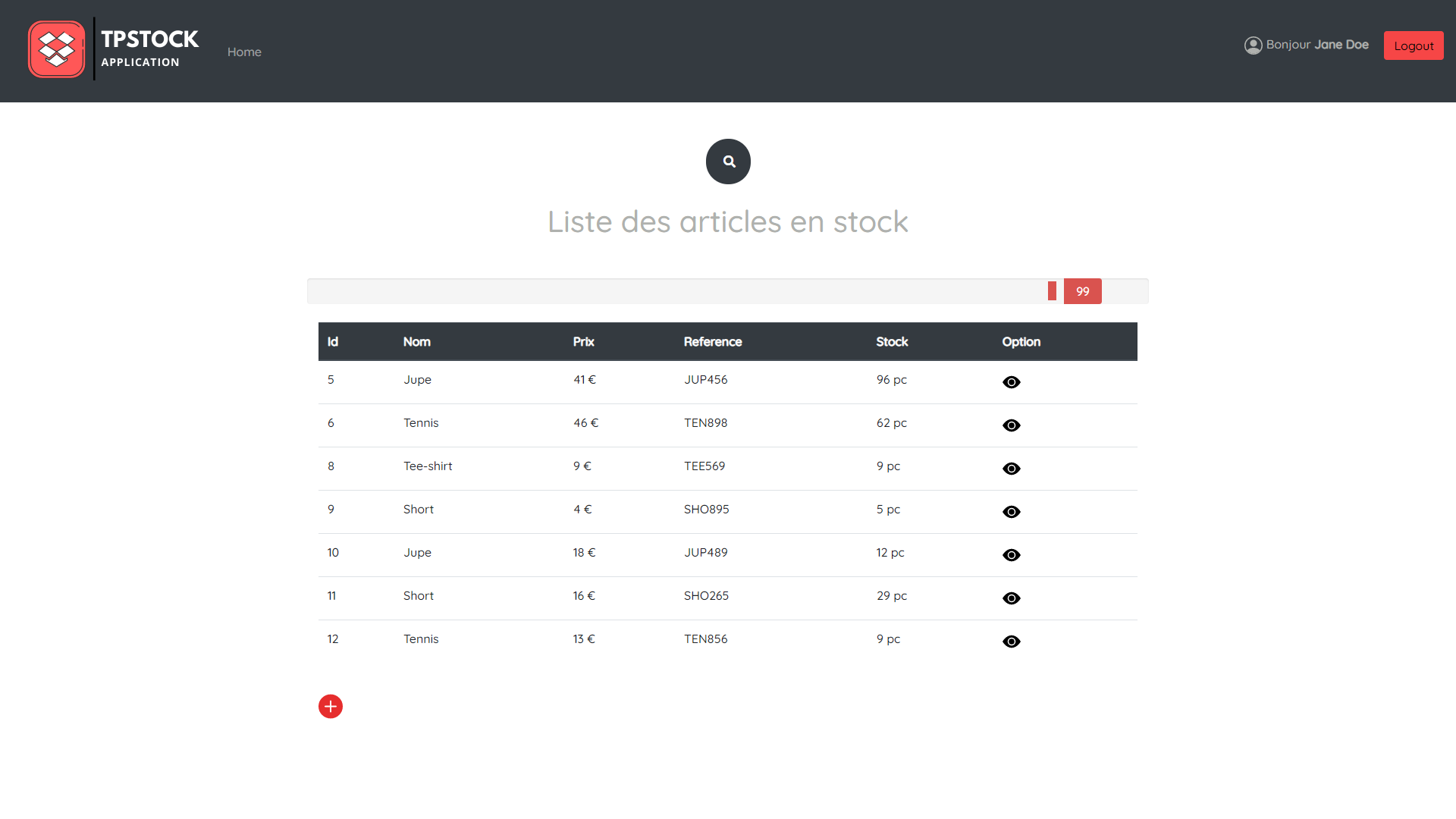 GitHub - Boudjadjasamira/TP_STOCK: Application de gestion de stock ...