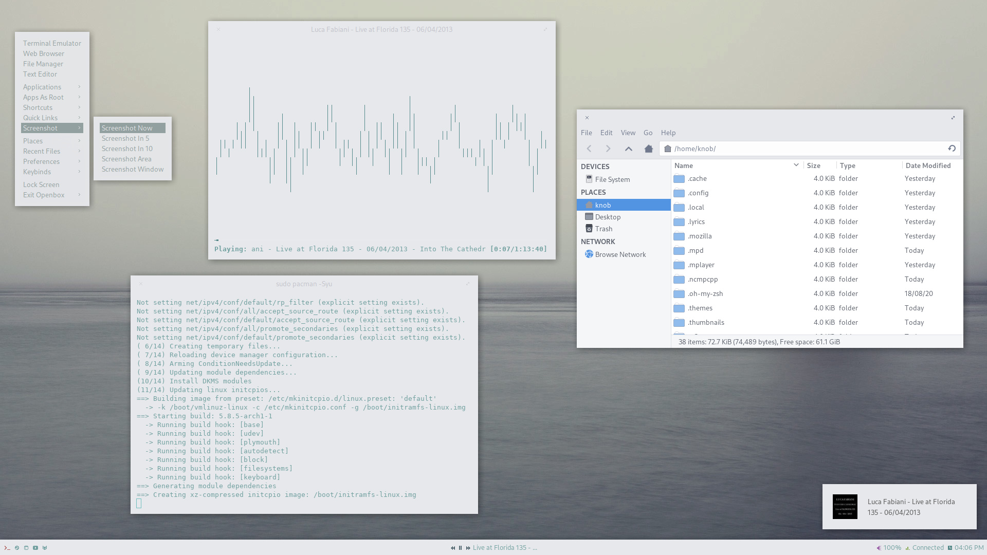 GitHub - arnolddinkla/Archcraft-mods: Archcraft styling mods