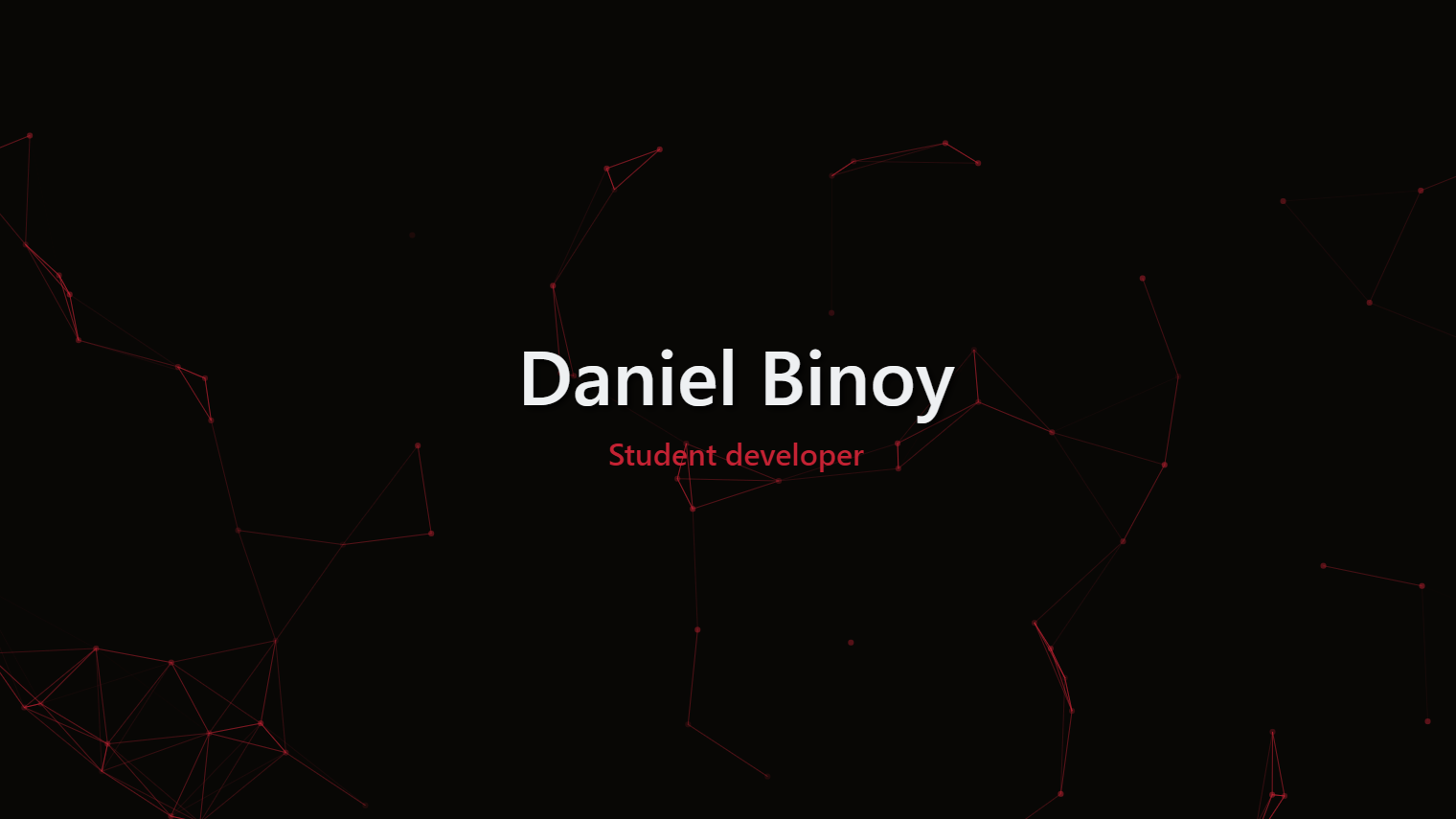 GitHub - binoy-d/website-v2: The current version of my personal portfolio website