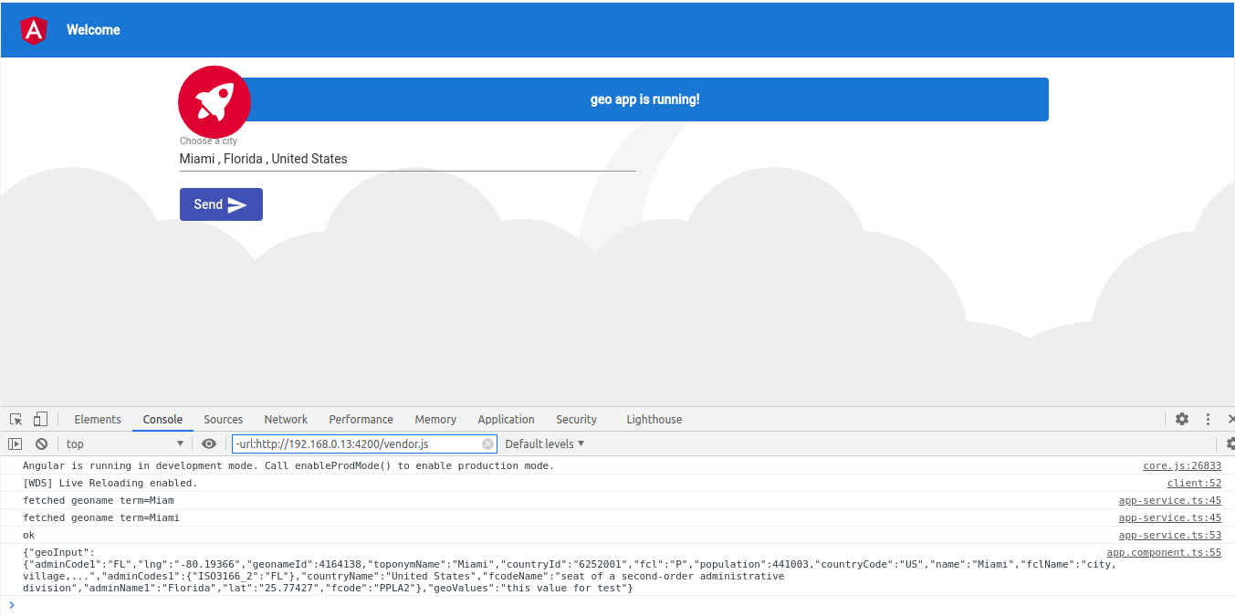GitHub - lomphar/autocomplete: Autocomplete search that returns data ...