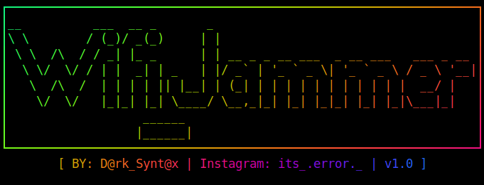 Github Darksyntax7 Wifi Jammer Tool To Jam Full Wifi Network Near You