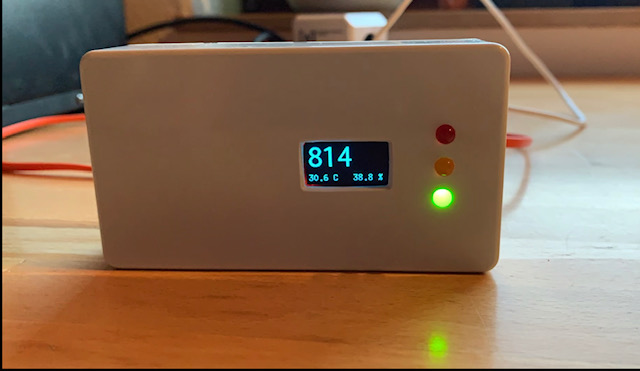 GitHub - p4c-consulting/CO2_Monitor: CO2 Monitor with ESP32 and SCD30