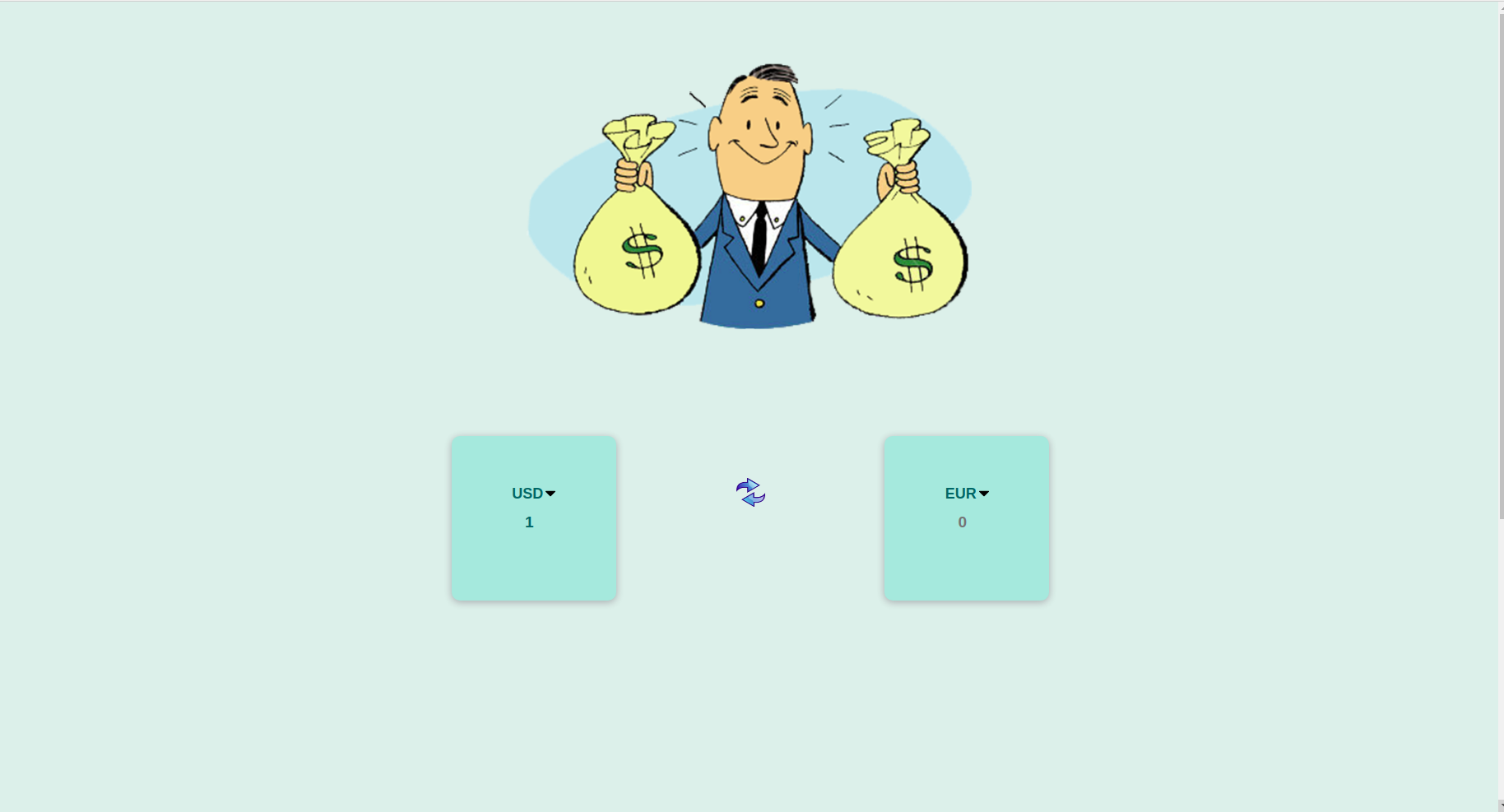 GitHub - vinita2000/Exchange-rate-calculator: Provides real time ...