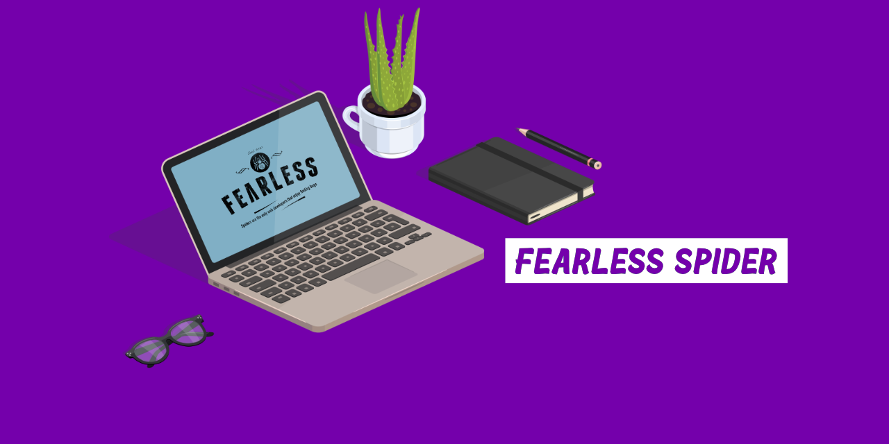 fearless-spider · GitHub Topics · GitHub