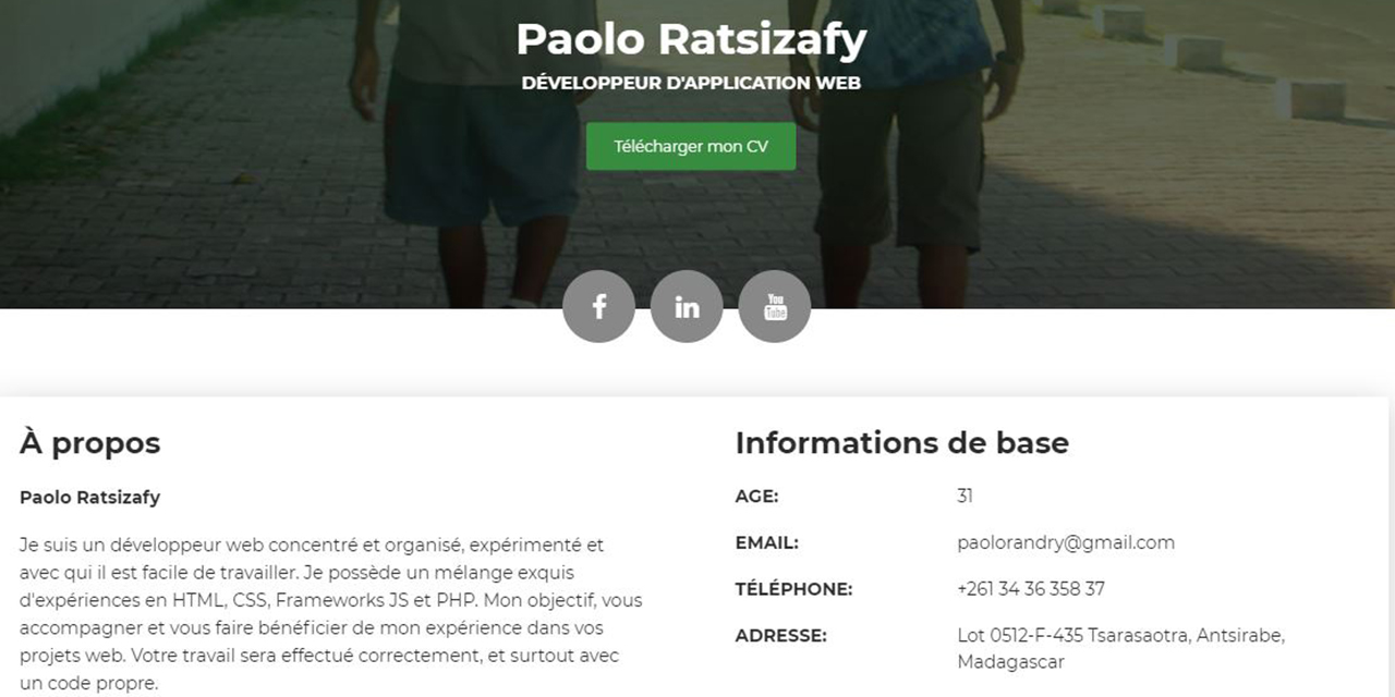 GitHub - Paolo-Rzf/mycv