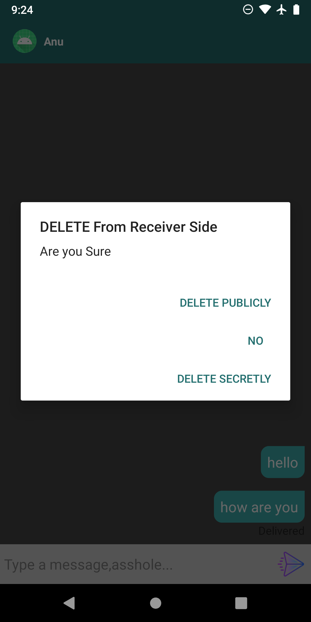 GitHub - Jarvis-byte/Fire-Chat: Chat based application Like WhatsApp.
