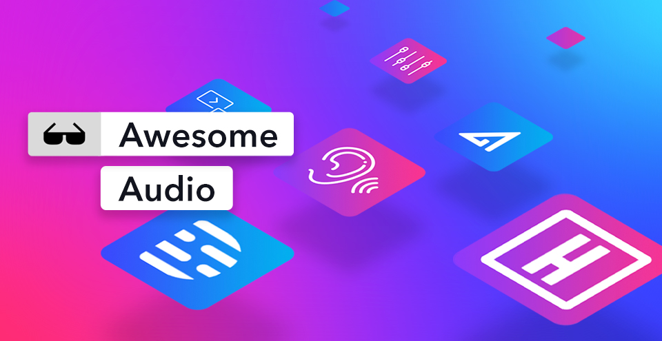 GitHub - DolbyIO/awesome-audio: A curated list of awesome audio ...