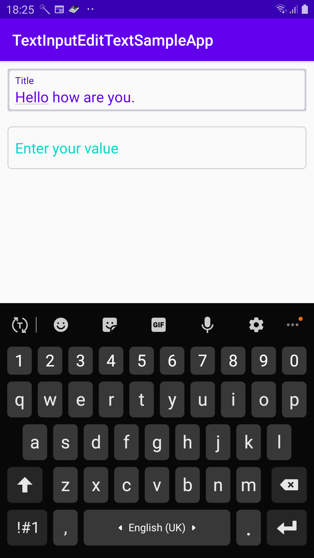 GitHub - thekundankamal/textinputedittext