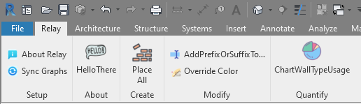GitHub - johnpierson/Relay: Relay allows for you to add Dynamo graphs ...