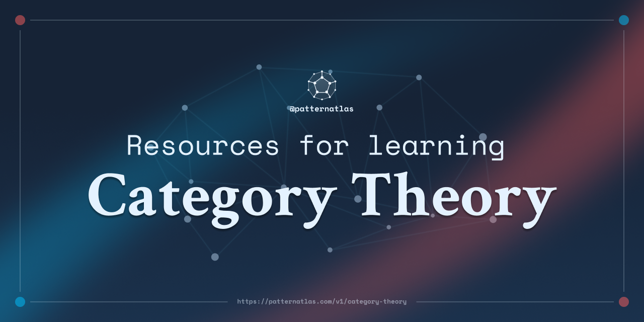 GitHub - prathyvsh/category-theory-resources: Resources for learning ...