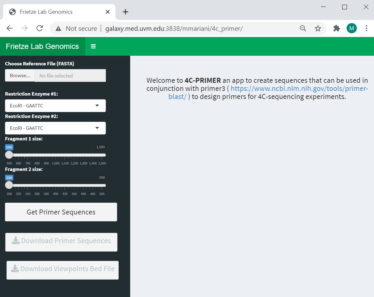 GitHub - mmariani123/4c_primer: SHINY APP for facilitating the creation ...