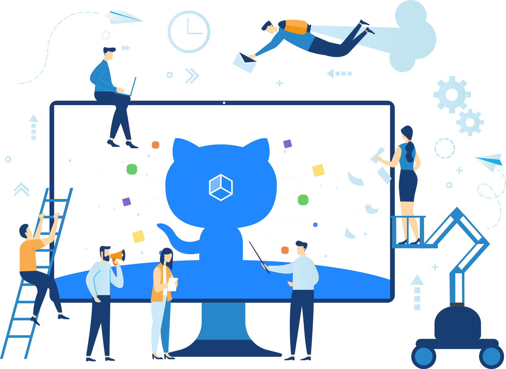 GitHub - cloudk8swizard/geninproject