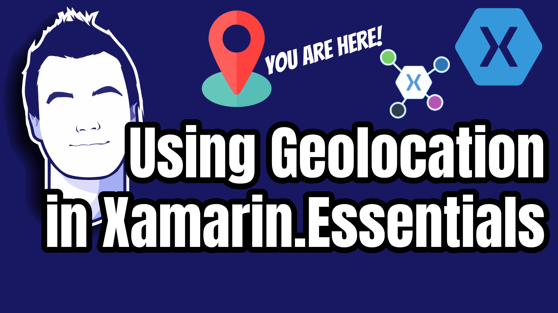 GitHub - jfversluis/XFEGeolocationSample: Sample code to show how to use the Xamarin.Essentials ...