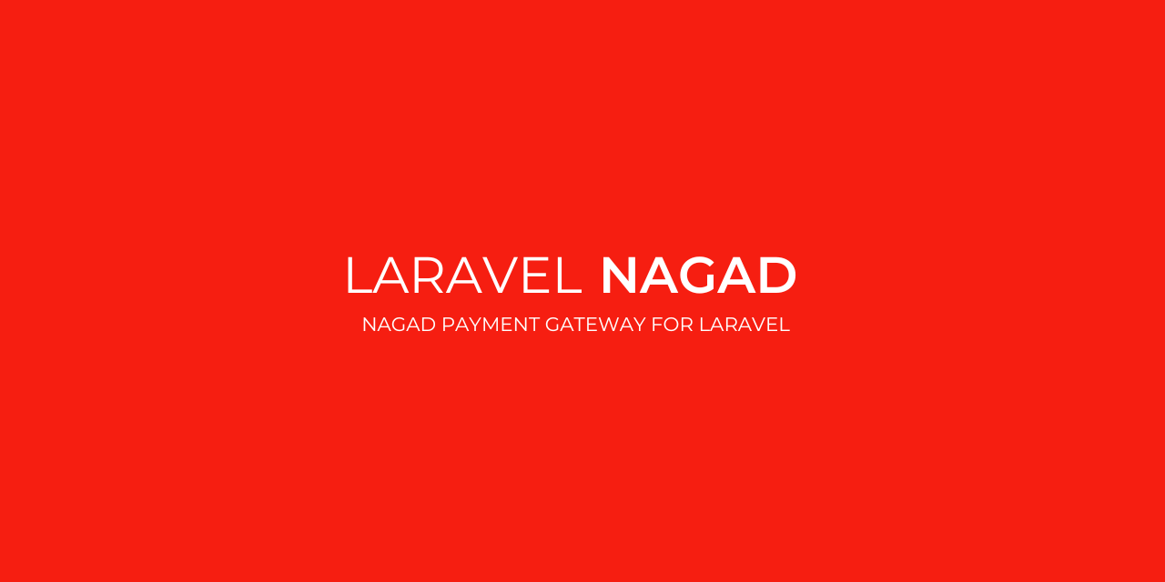 GitHub - dgvai/laravel-nagad: Laravel Wrapper for Nagad Payment Gateway (Bangladesh)