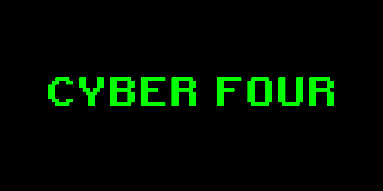 GitHub - Mroxny/Cyber_Four: "Cyber Four" is a simple Roguelike game for ...