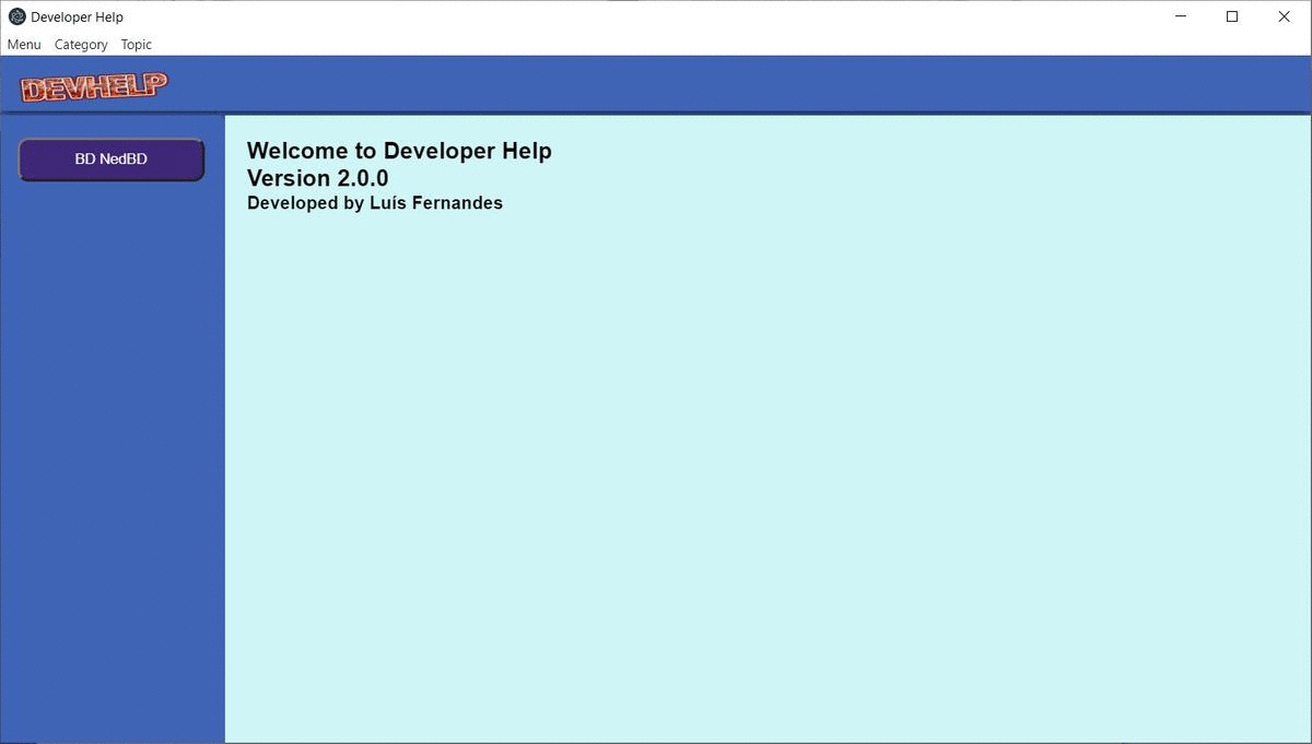 Github Plimsoftware Devhelp Developer Help
