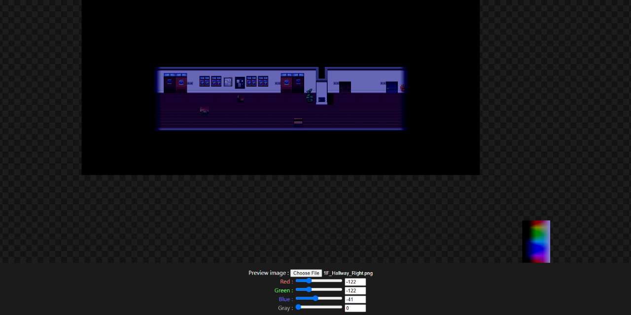 GitHub - Creta5164/rpg-maker-tone-previewer: It's tool about previewing RPG Maker's tone control ...