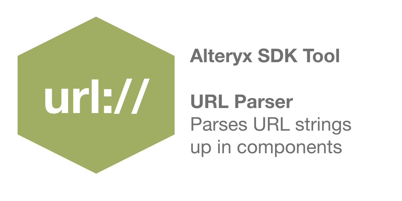 GitHub - bobpeers/Alteryx_SDK_UrlParser: Custom Alteryx SDK tool to parse URLs