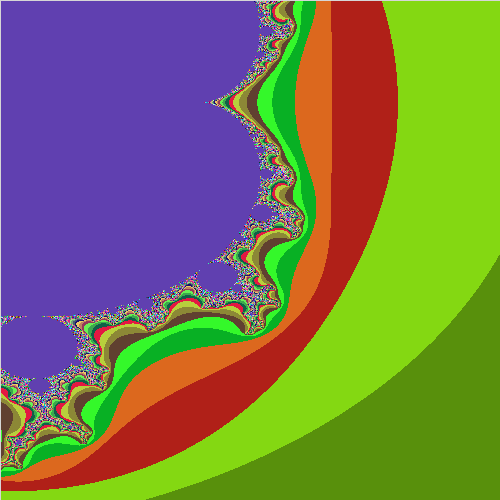 GitHub - Jackleila/Fractals-generator: Fractal generator using C++ and ...