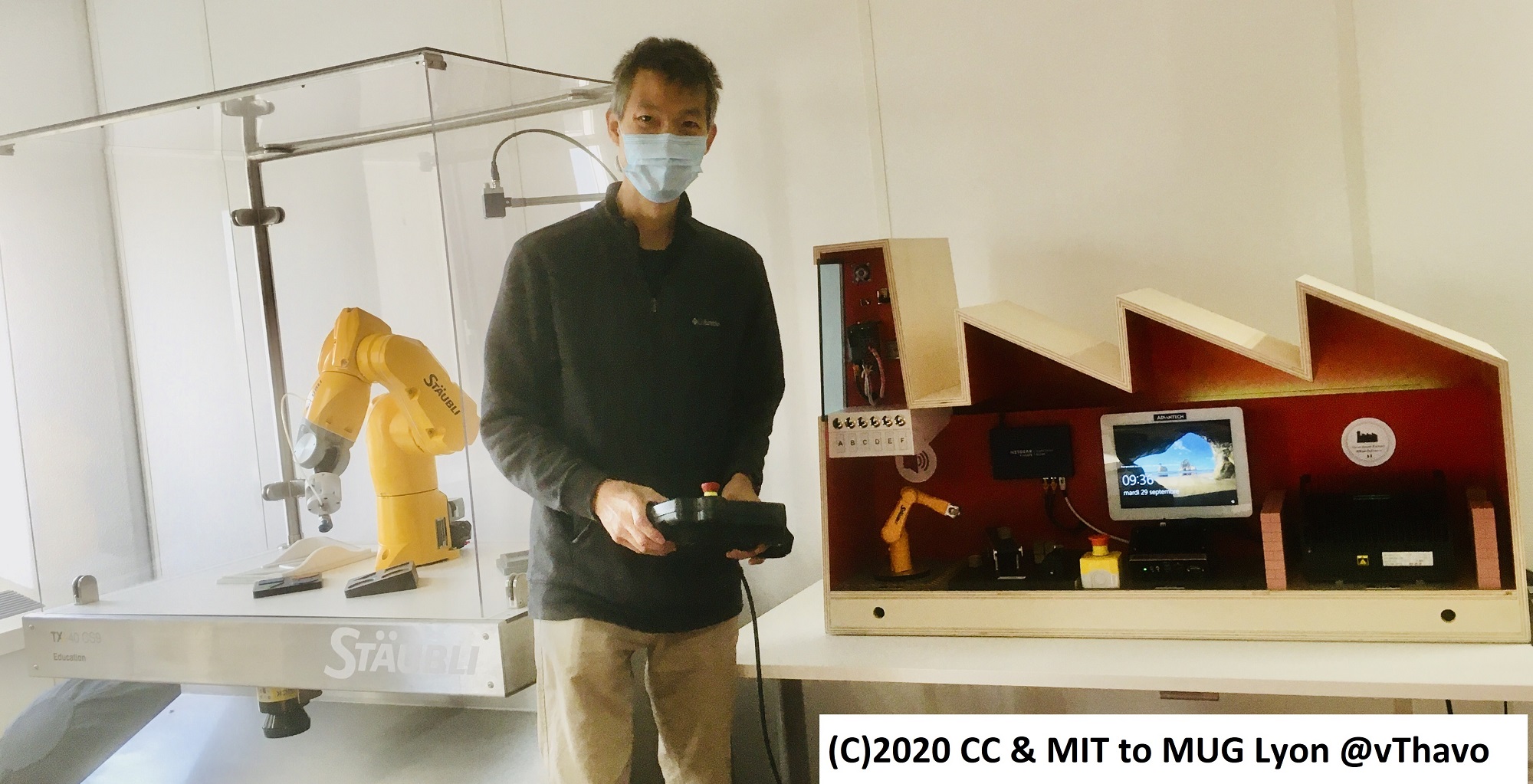 GitHub - muglyon/SmartFactory: Smart Factory