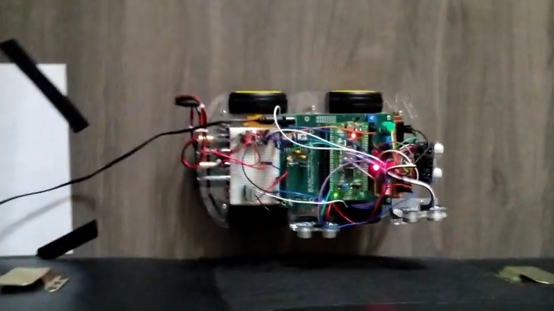 GitHub - ammaralvi21/Couch-Surfer-Robot: Embedded project for robot car ...