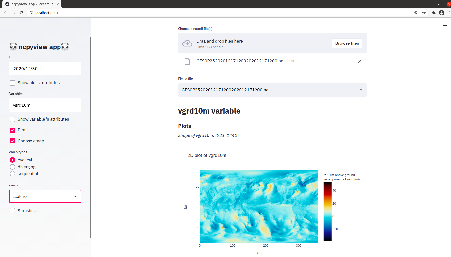 GitHub - Wassim-Fkaier/ncpyview: ncpyview is an interactive web application which allow reading ...