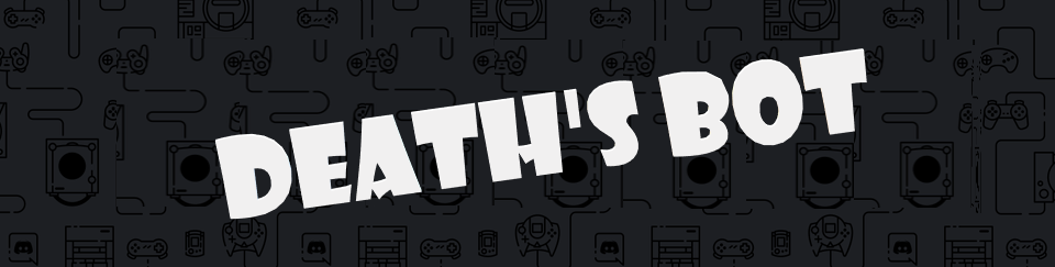 GitHub - Ryanhindman6654/Death-bot: Info about deaths bot