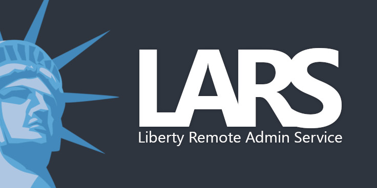 GitHub - neverm1ndo/lars-server: Liberty Admin Remote Service. Сервис ...